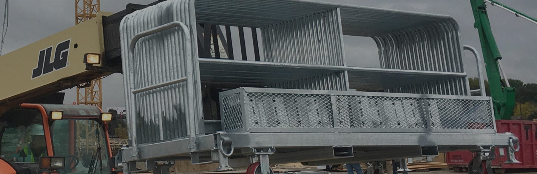 Guardrails - Guardrail Kits and Applications Hilmerson Safety Rail ...