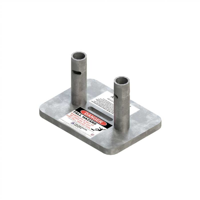 New Modular Guardrail System Offers Construction-Grade™ Versatility ...