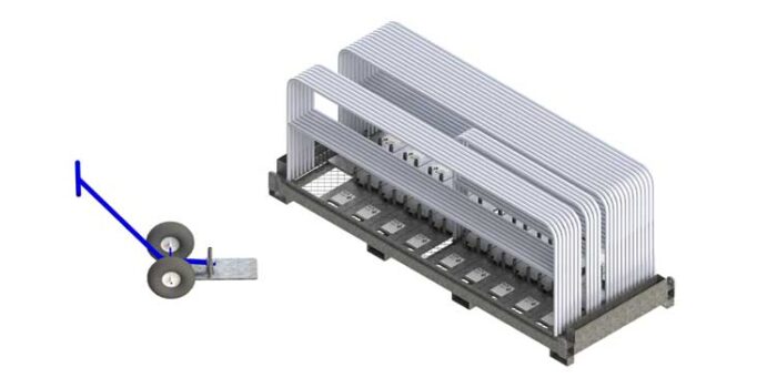 Guardrails - Guardrail Kits and Applications Hilmerson Safety Rail ...