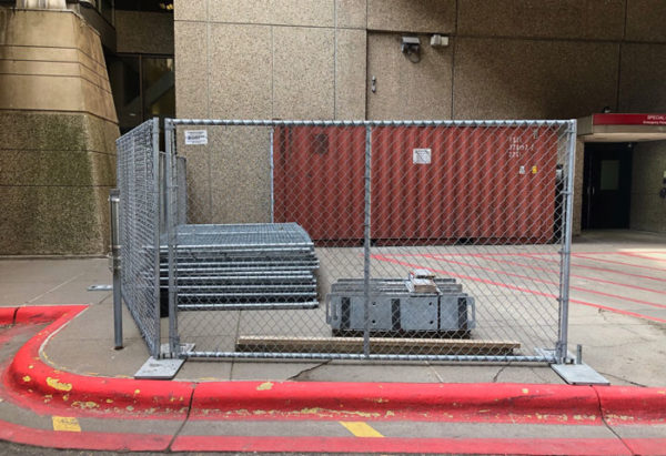 Emergency Hospital Security Entrance Protection - Minneapolis, MN ...