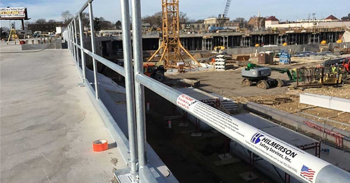 Safety Guardrails for Construction - 4 Factors to Consider Before You ...