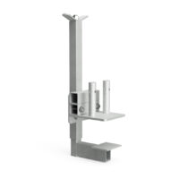Stair / Slab Grabber | Temporary Safety Railing For Stairs
