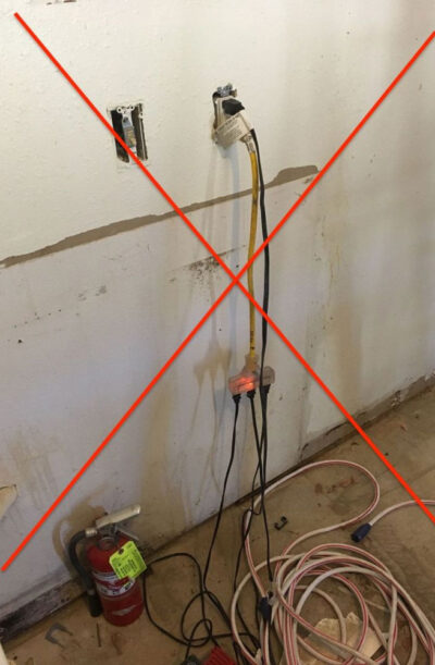 Current Cover™ | Temporary Outlet Safety Cover | Hilmerson Safety®