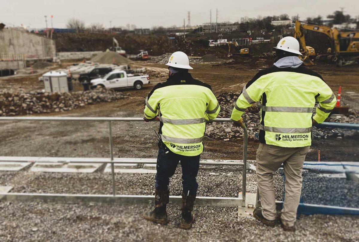 Passive Fall Protection Systems: The Safe & Cost Effective Choice for ...