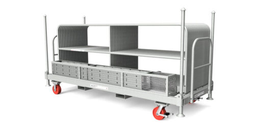 New Modular Guardrail System Offers Construction-Grade™ Versatility ...