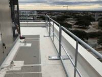 Hilmerson Safety Rail System™ - Construction Guardrail Systems