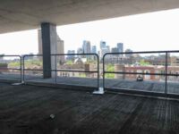 Hilmerson Safety Rail System™ - Construction Guardrail Systems