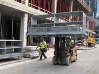 Hilmerson Safety Rail System™ - Construction Guardrail Systems