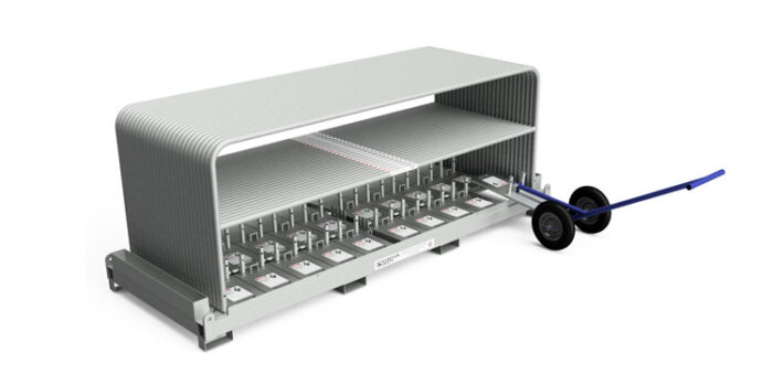 New Modular Guardrail System Offers Construction-Grade™ Versatility ...