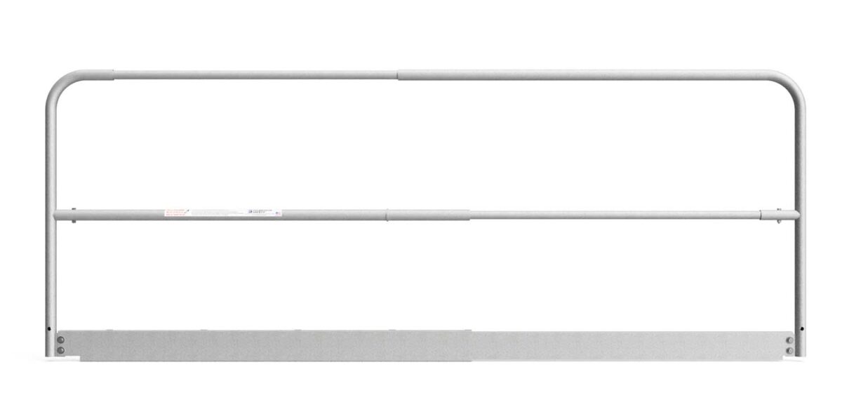 Safety Rail Systems: Get Faster and Error-Free Installs – Hilmerson Safety