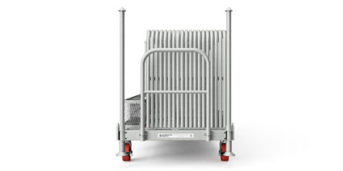 New Modular Guardrail System Offers Construction-Grade™ Versatility ...