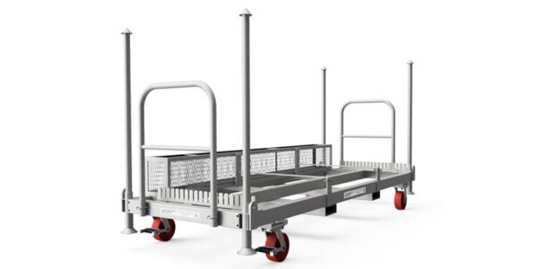 New Modular Guardrail System Offers Construction-Grade™ Versatility ...