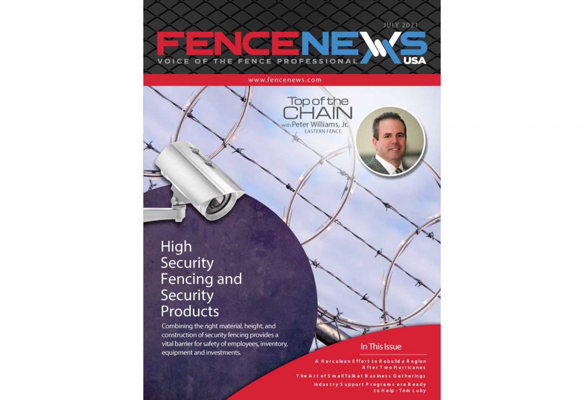 Hilmerson Barrier Fence System™ | Reusable Barrier Fence Panels