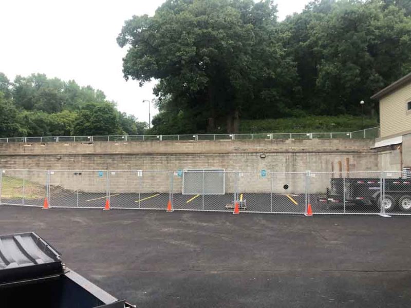 Hilmerson Free-Standing Construction Fence System™ – Hilmerson Safety