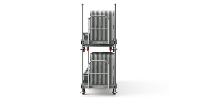 Guardrail Kits and Applications Hilmerson Safety Rail System ...