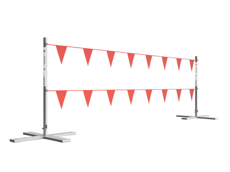 Hilmerson Warning Line System™ – Hilmerson Safety