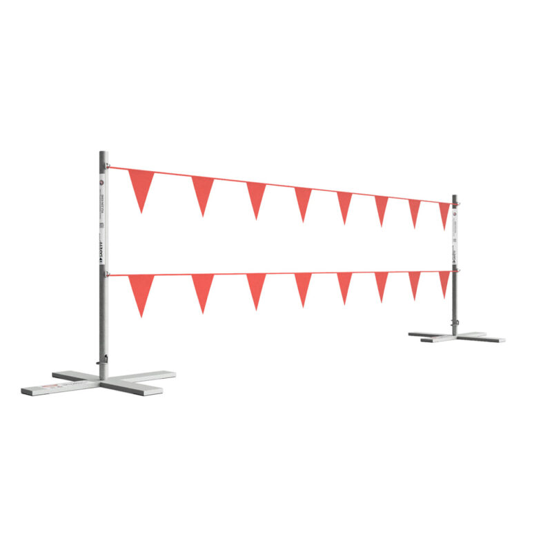 Hilmerson Warning Line System™ – Hilmerson Safety