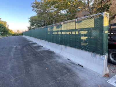 The Best Jersey Barrier Fencing System | Jersey Barrier Fence Panels