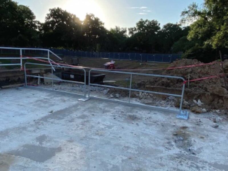 UH Hub – Hilmerson Safety Rail System™ – Hilmerson Safety