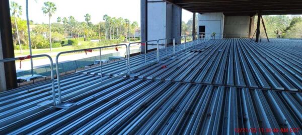 Rent the Hilmerson Safety Rail System™ – Hilmerson Safety