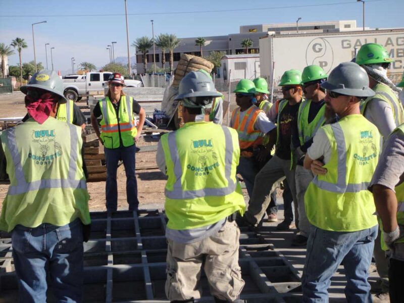 "Sustaining" 5S Methodology in Construction – Hilmerson Safety