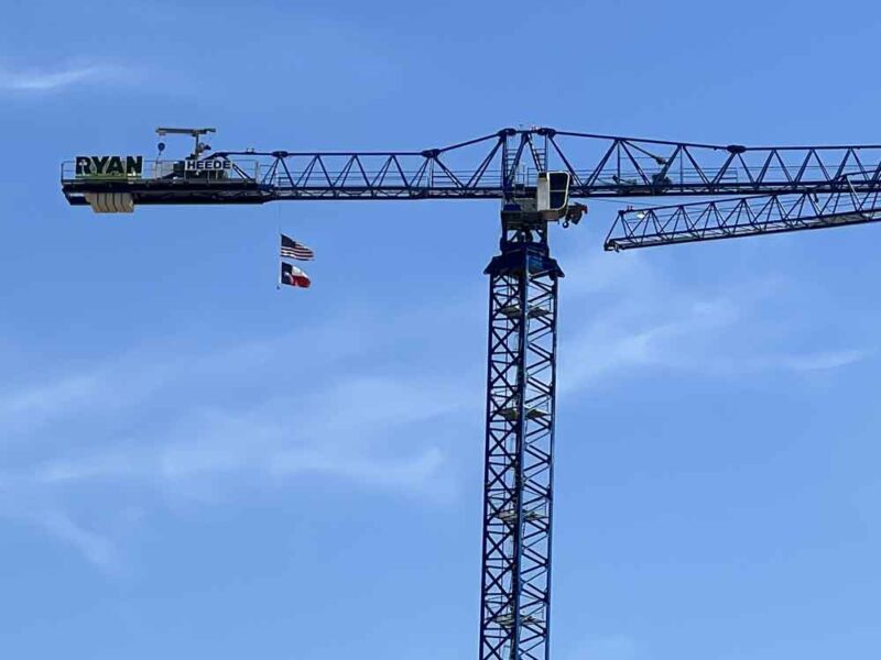 Ryan Tower - Plano, TX – Hilmerson Safety