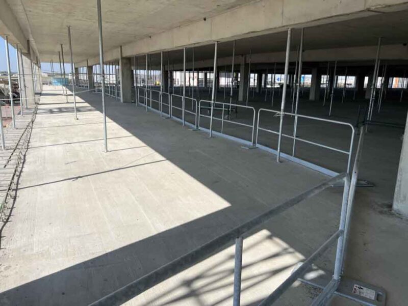 OSHA Guardrail Requirements Explained – Hilmerson Safety