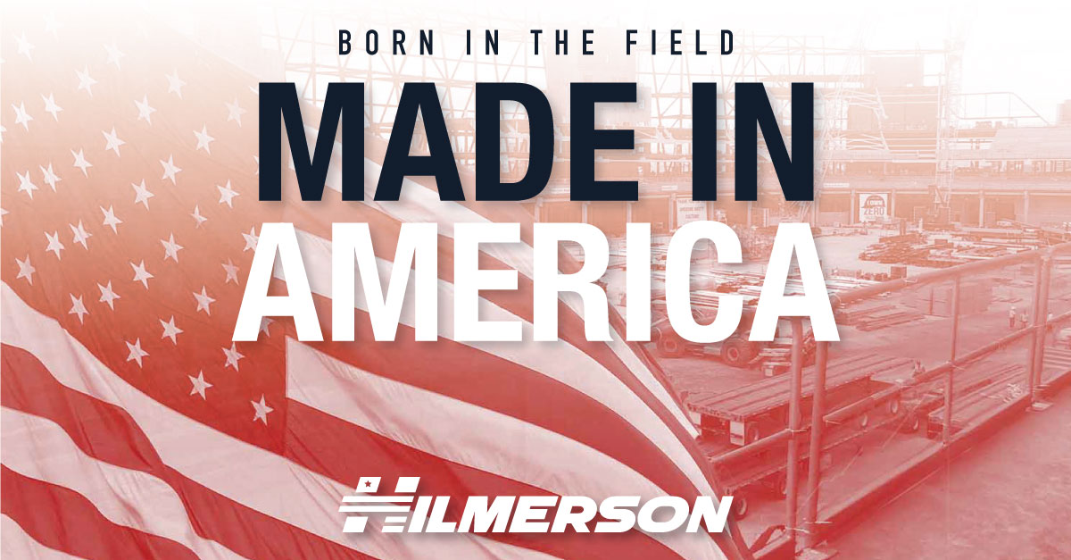 Made In America. – Hilmerson Safety
