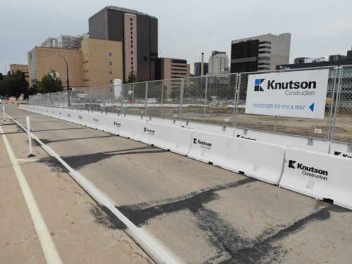 The Best Jersey Barrier Fencing System | Jersey Barrier Fence Panels