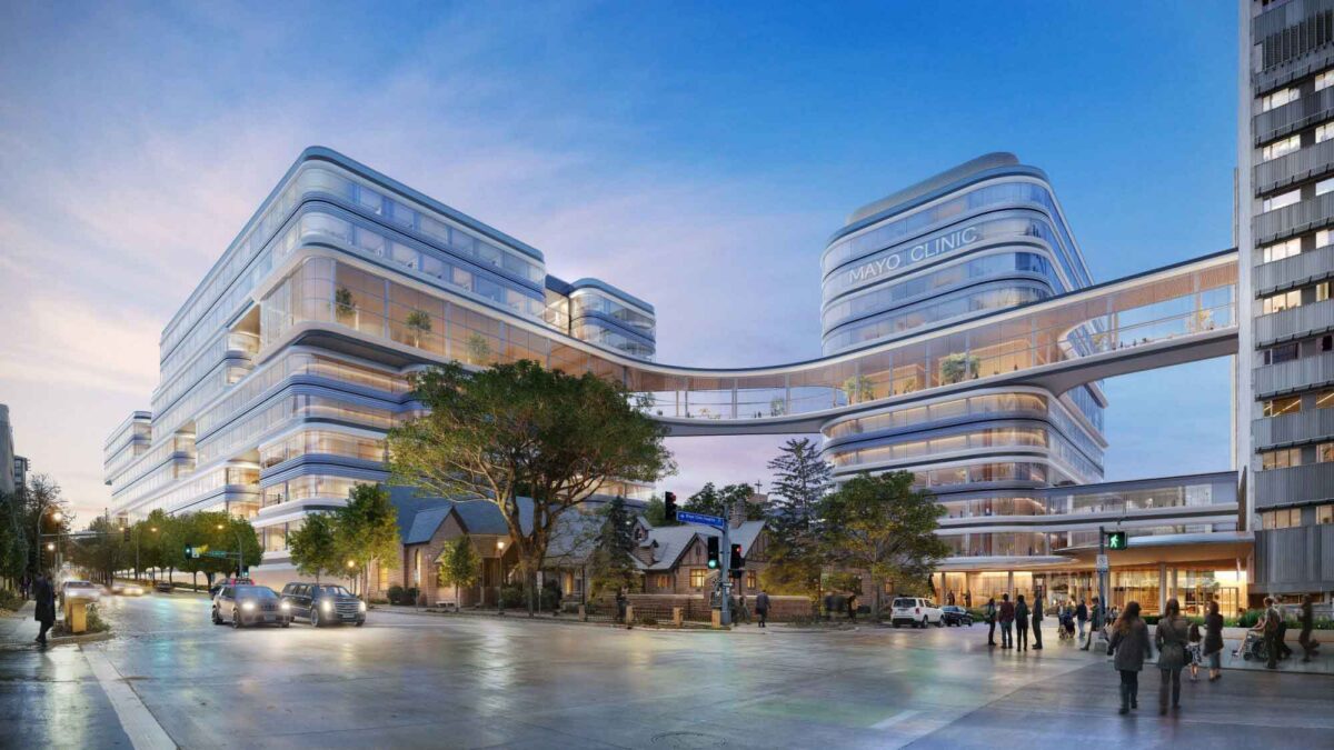 Mayo Clinic Flagship Campus - Rochester, MN – Hilmerson Safety