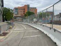 Hilmerson Barrier Fence System™ | Jersey Barrier Fence Panels
